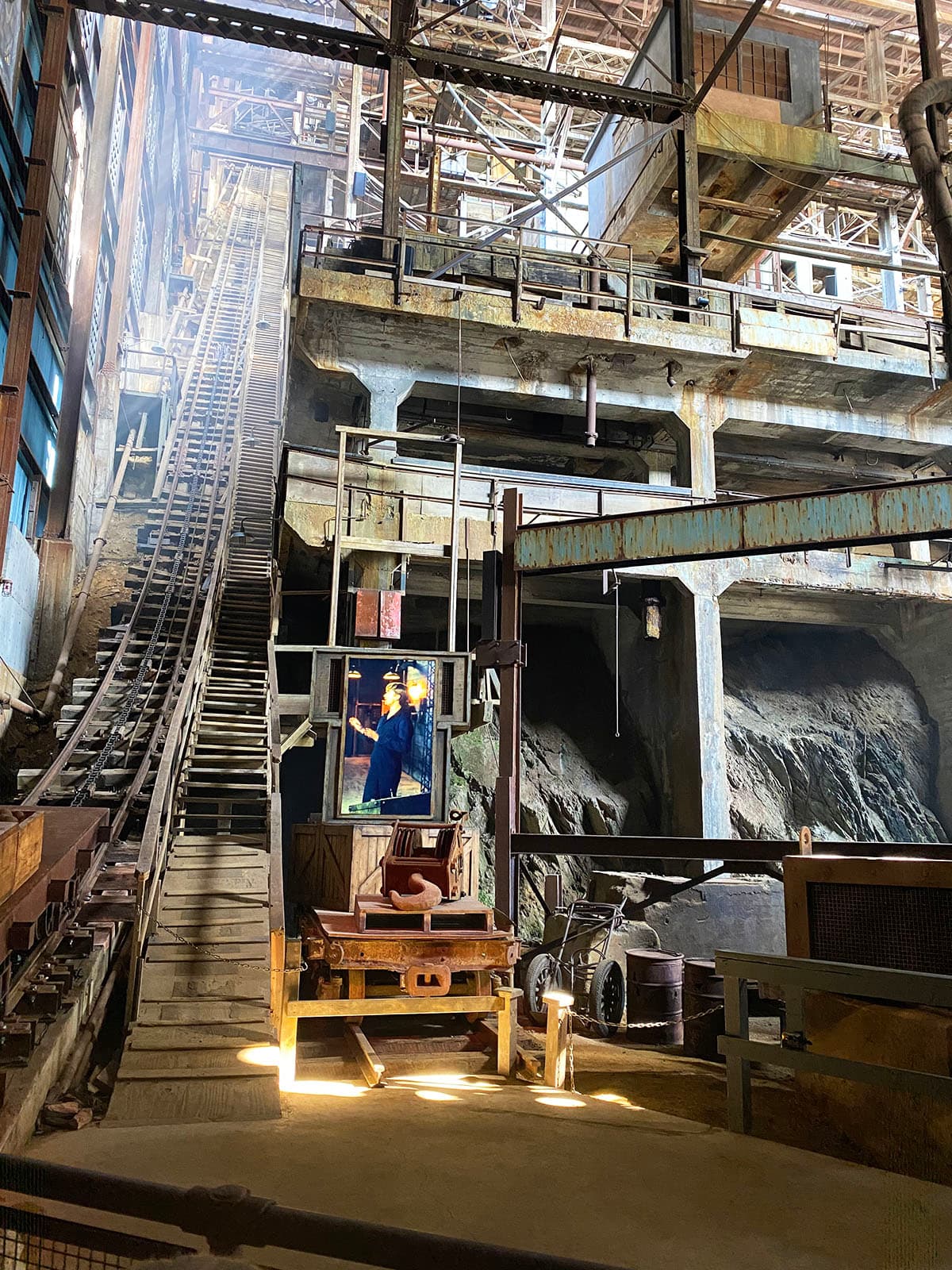 Britannia Mine Museum - What to do and see Whether a Daytrip or Sea-to ...
