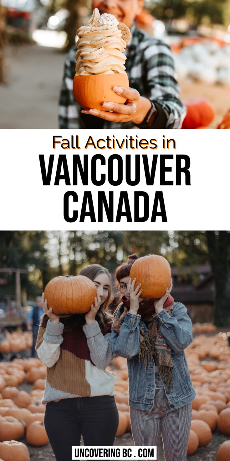 Fall in Vancouver: 10 Must do Activities in and around the City (2023 ...