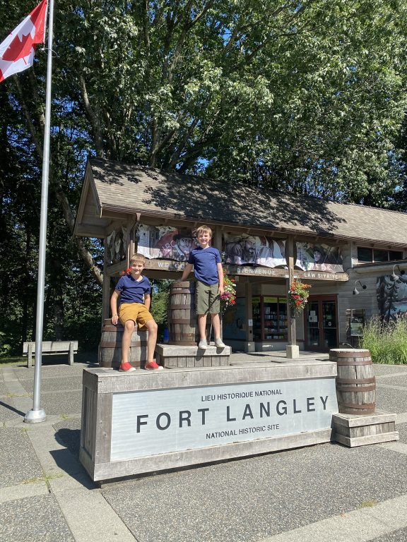 Langley, British Columbia - Uncovering British Columbia