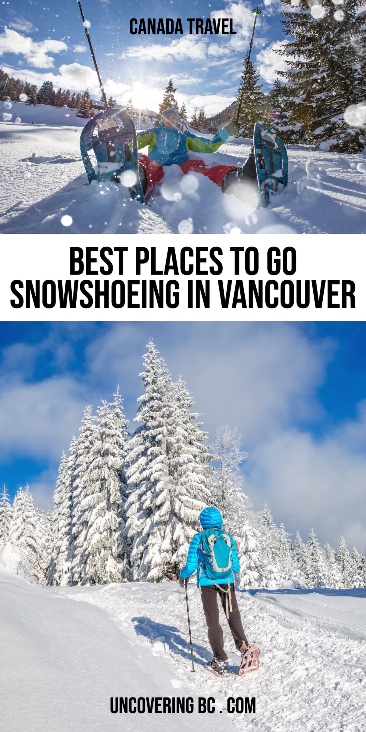 Snowshoeing in Vancouver: Best Trails, Rental Info etc (2022 ...