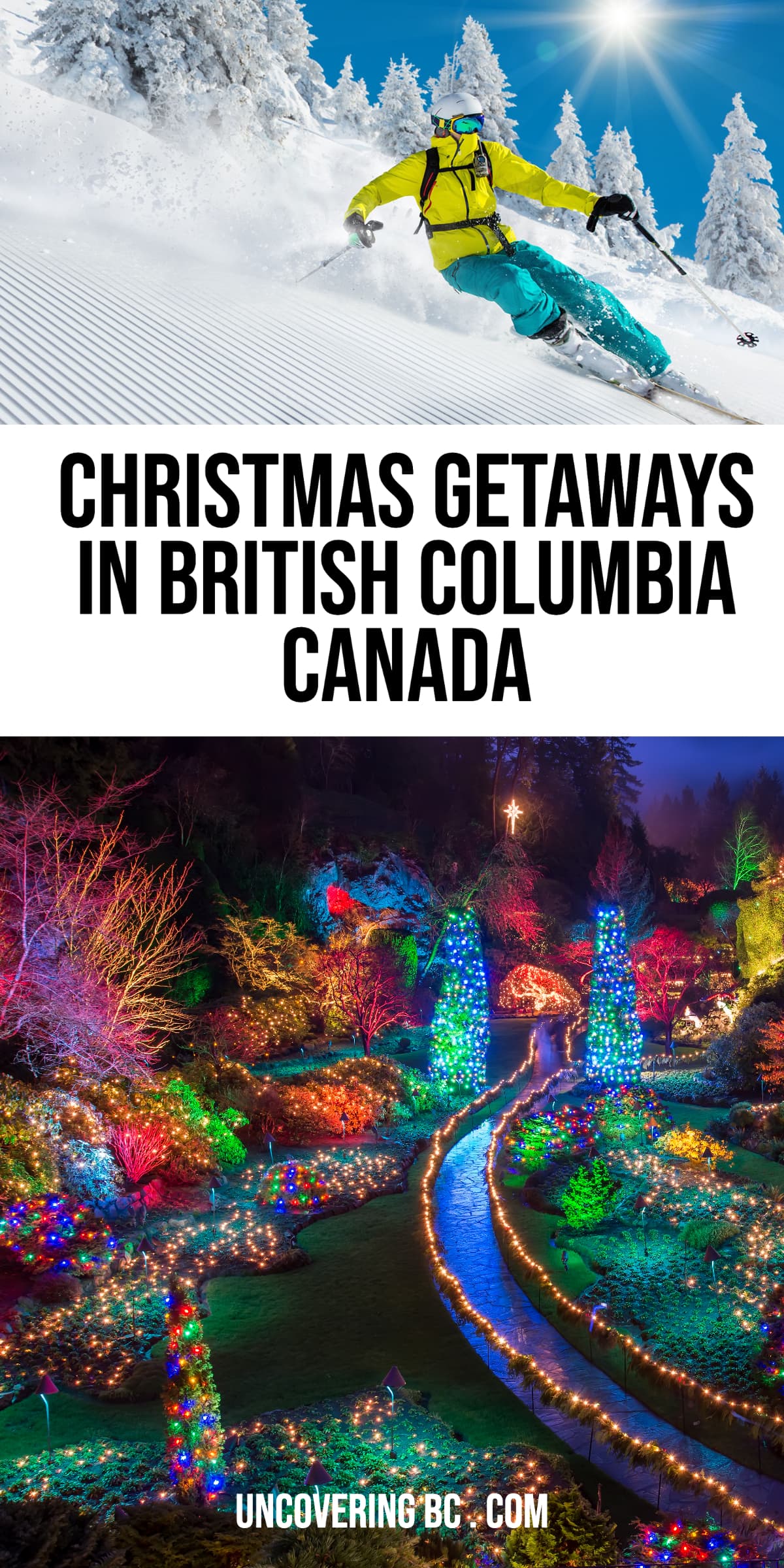 Where to Celebrate Christmas in British Columbia - Uncovering British ...
