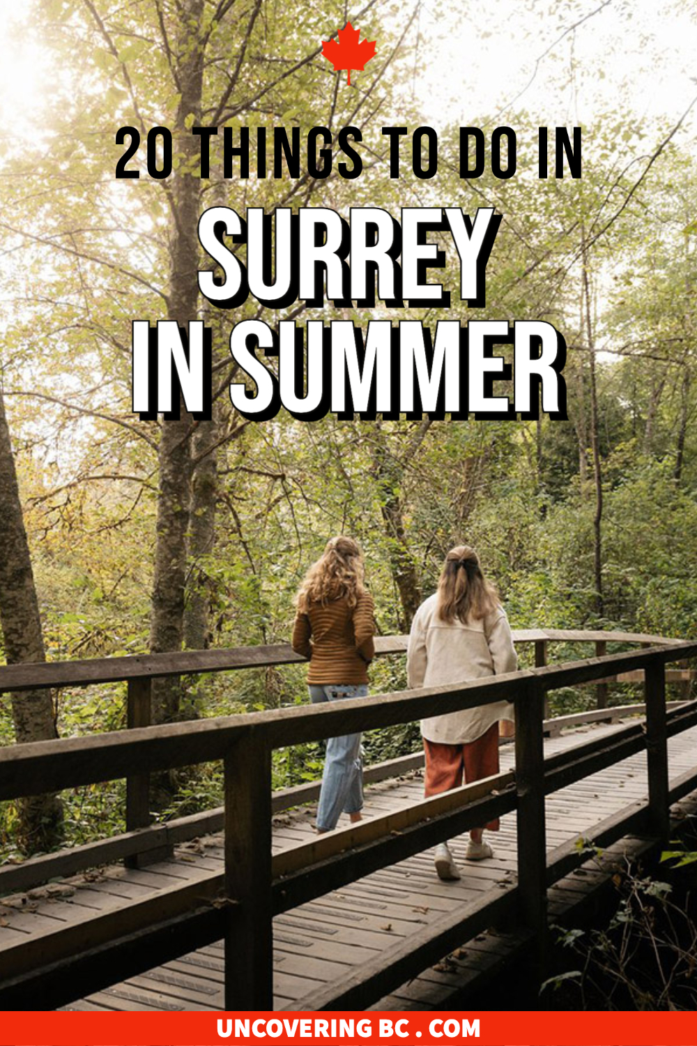 20 Perfect Things to Do in Surrey This Summer - Uncovering British Columbia