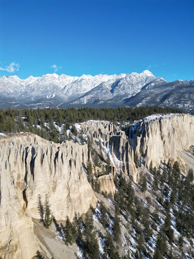 Complete Guide to the Columbia Valley in Winter: Epic Things to Do, See ...